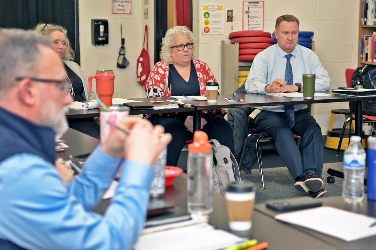 BCS Newsletter for February 28, 2025