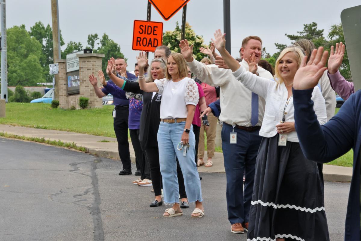 BCS Newsletter for May 29, 2025