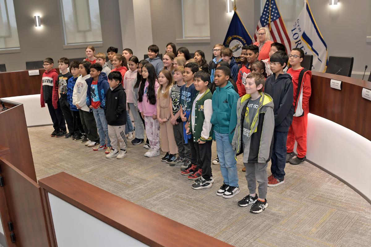 BCS Newsletter for March 28, 2025