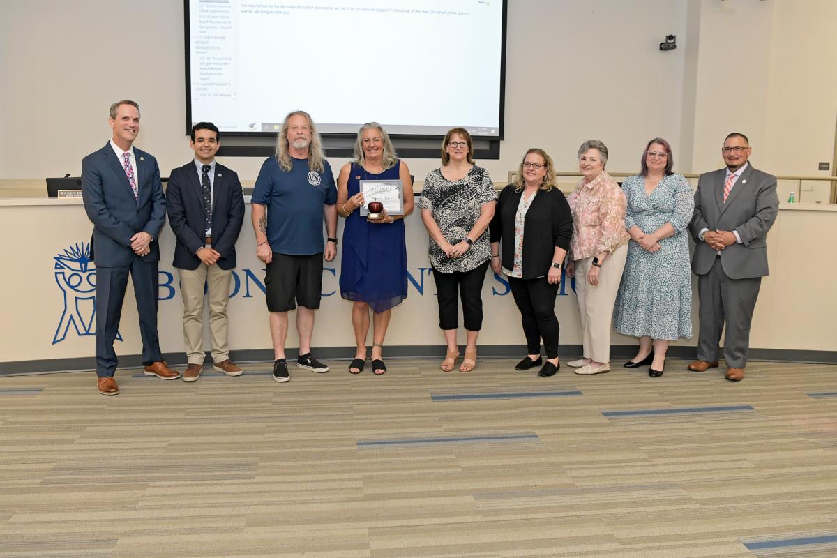 Boone County School District Newsletter for May 17, 2024