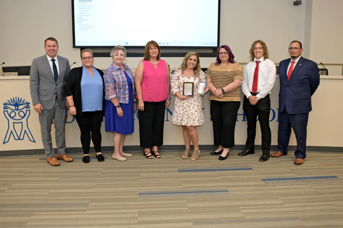 BCS Newsletter for September 17, 2024