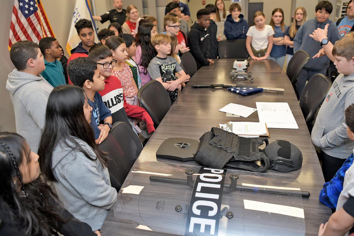 BCS Newsletter for March 28, 2025