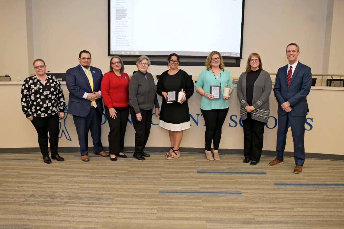 Boone County Schools Newsletter for March 13th 2023