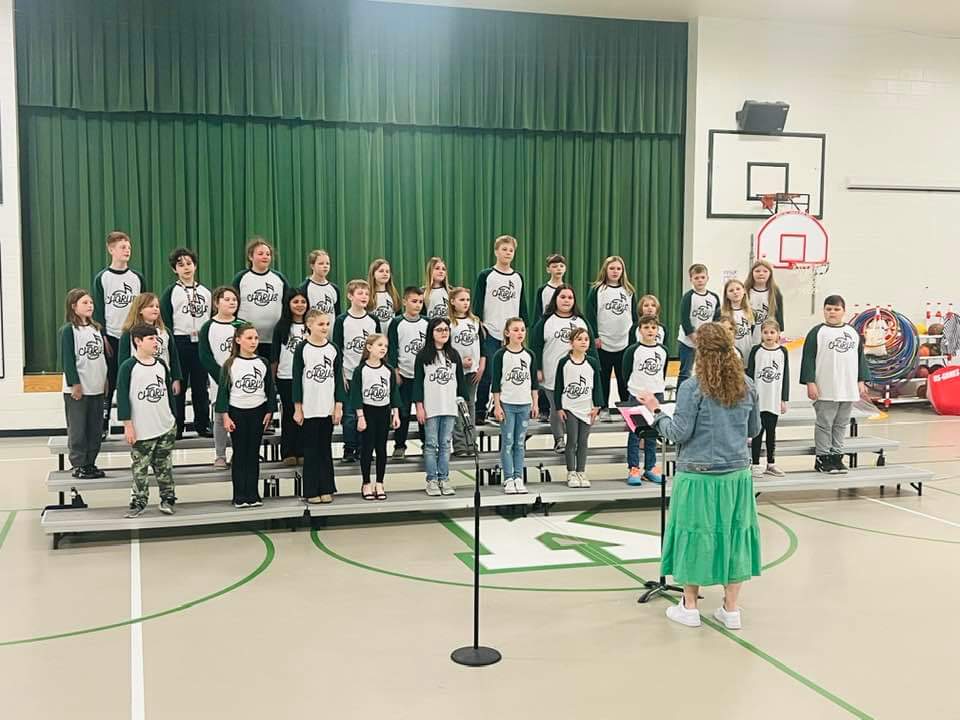 BCS Newsletter for May 2, 2024