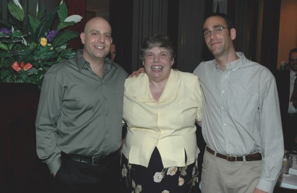 Remembering Sallie Abelson