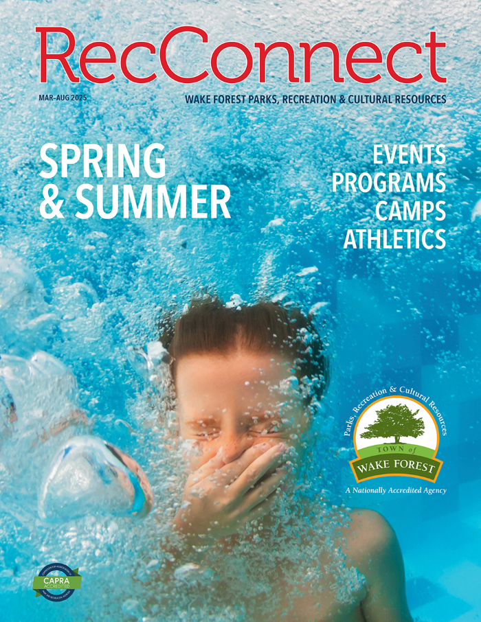 PRCR Happenings - August 2025