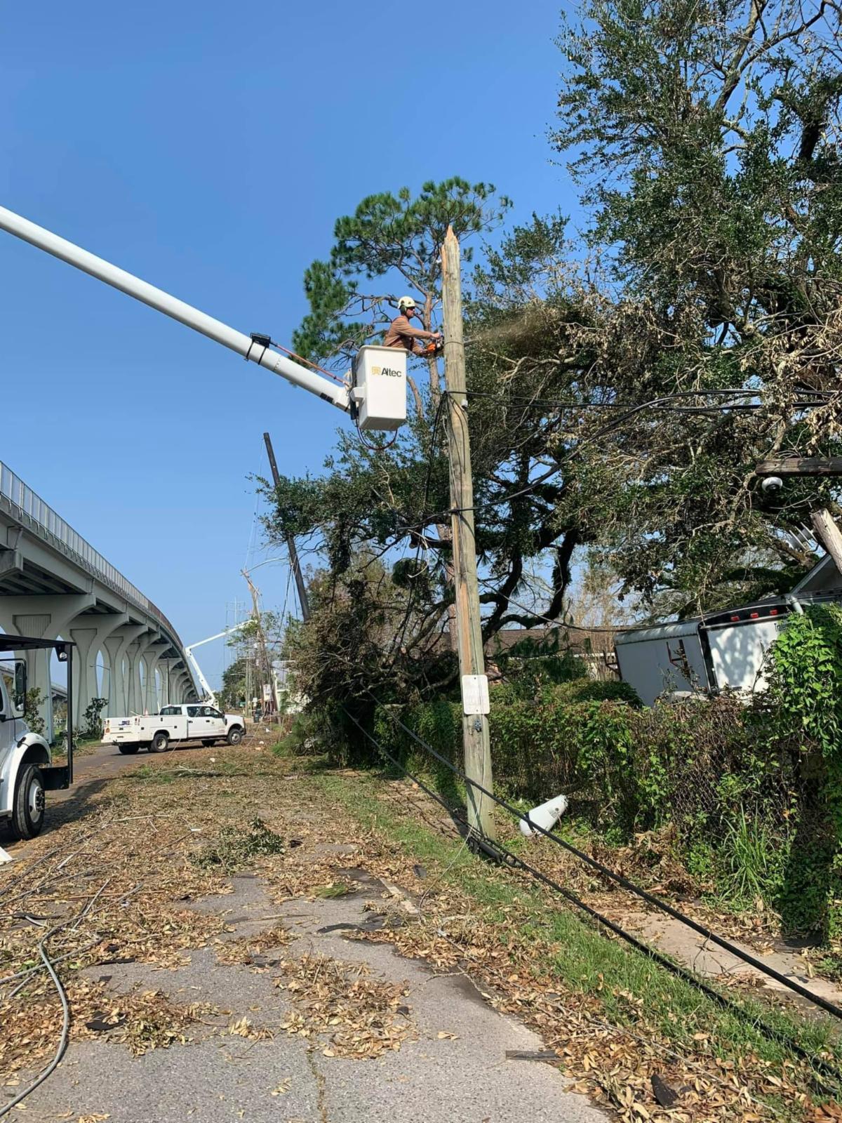 Wake Forest Power - Customer Matters eNews