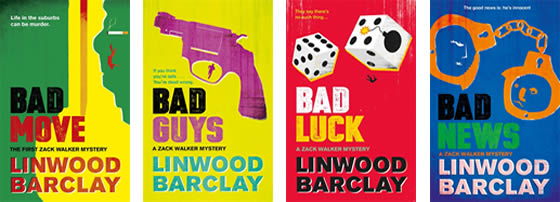 Autumn 2017 – Linwood Barclay