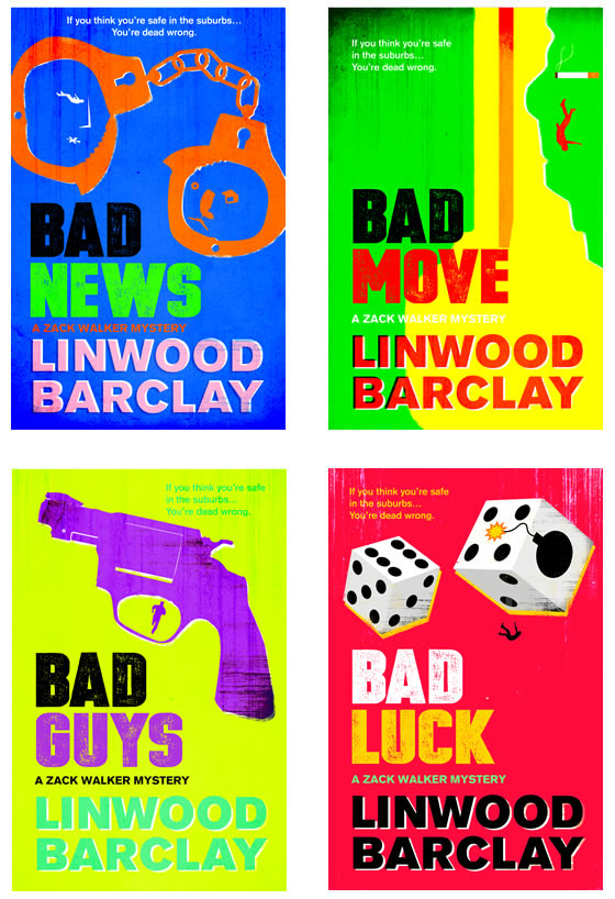 March 2017 – Linwood Barclay