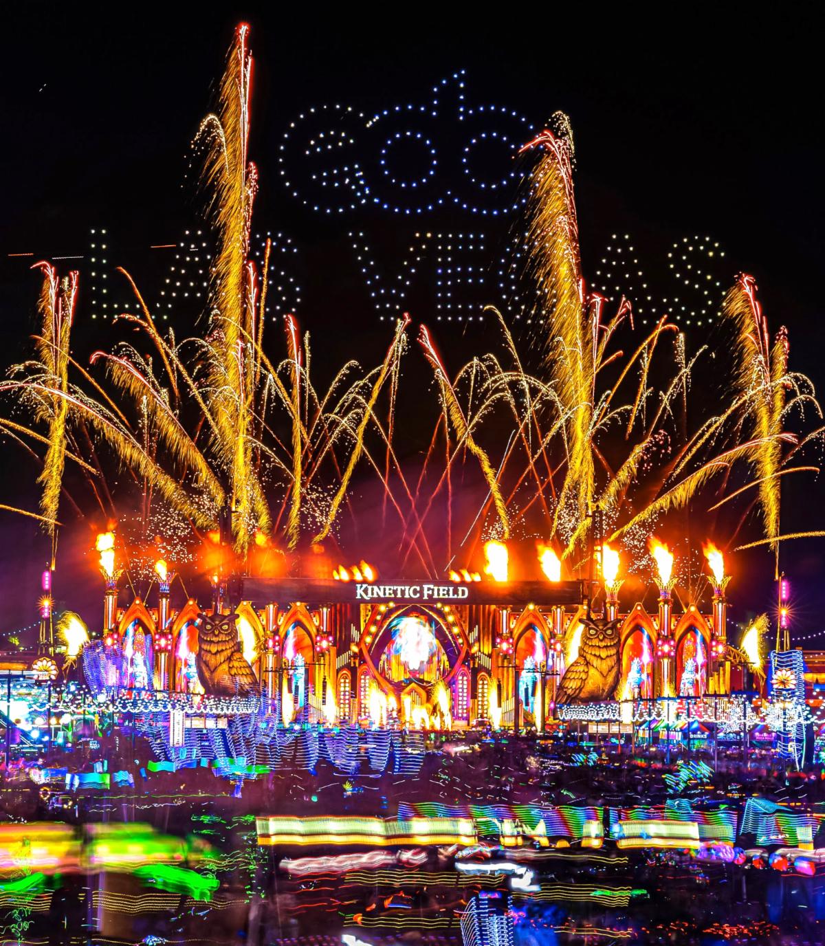 😎 The Ultimate EDC Experience - Reserve Your Package Today!