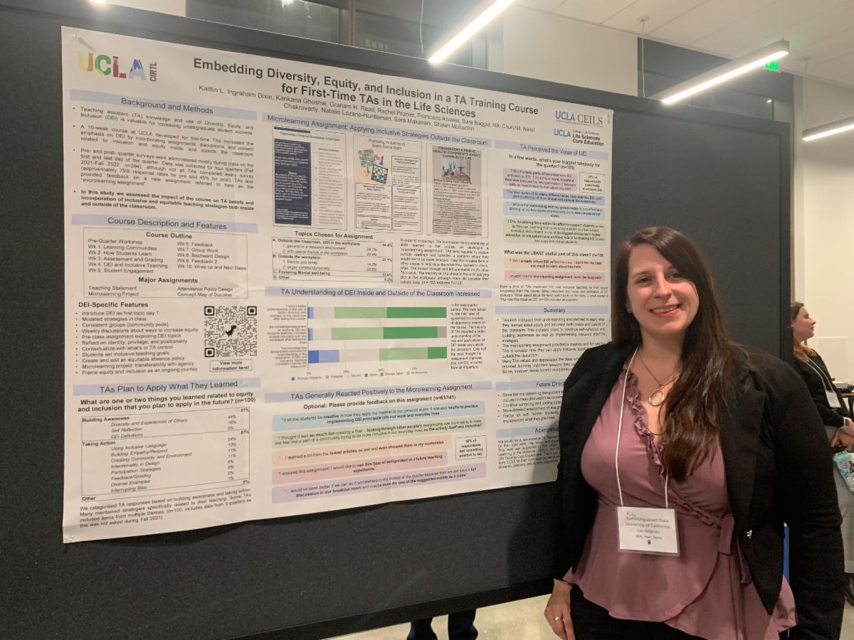 UCLA Center for Education Innovation & Learning in the Sciences ...