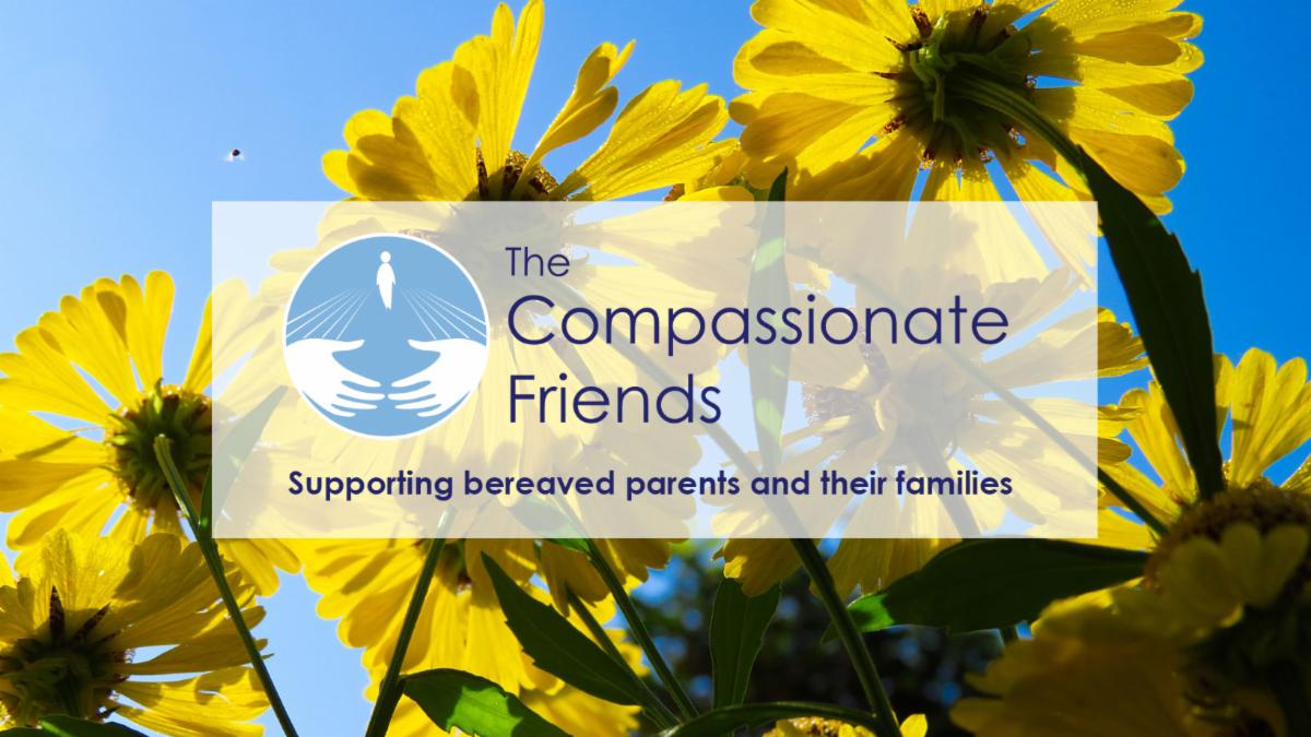 Summer News from The Compassionate Friends