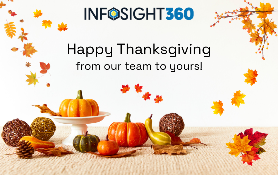 InfoSight360 Monthly Newsletter - November 2025