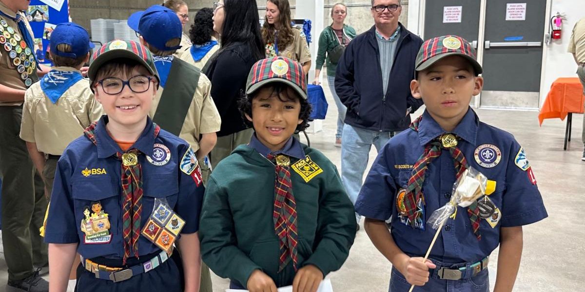 Scouts News 11/7: Winter Tech Camp OPEN!, Merit Badge Day, PHOTOS ...