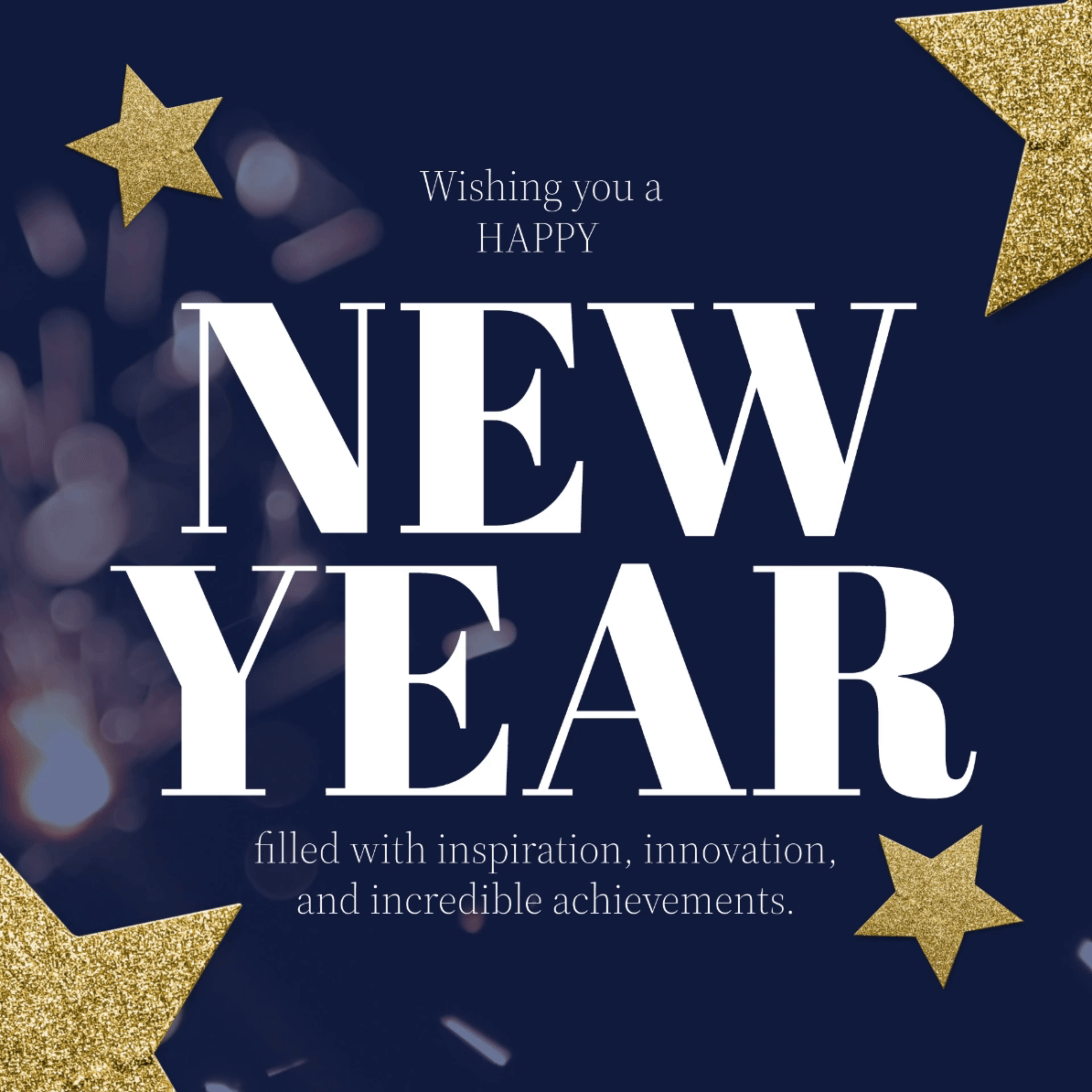 Master the New Year with One Resolution