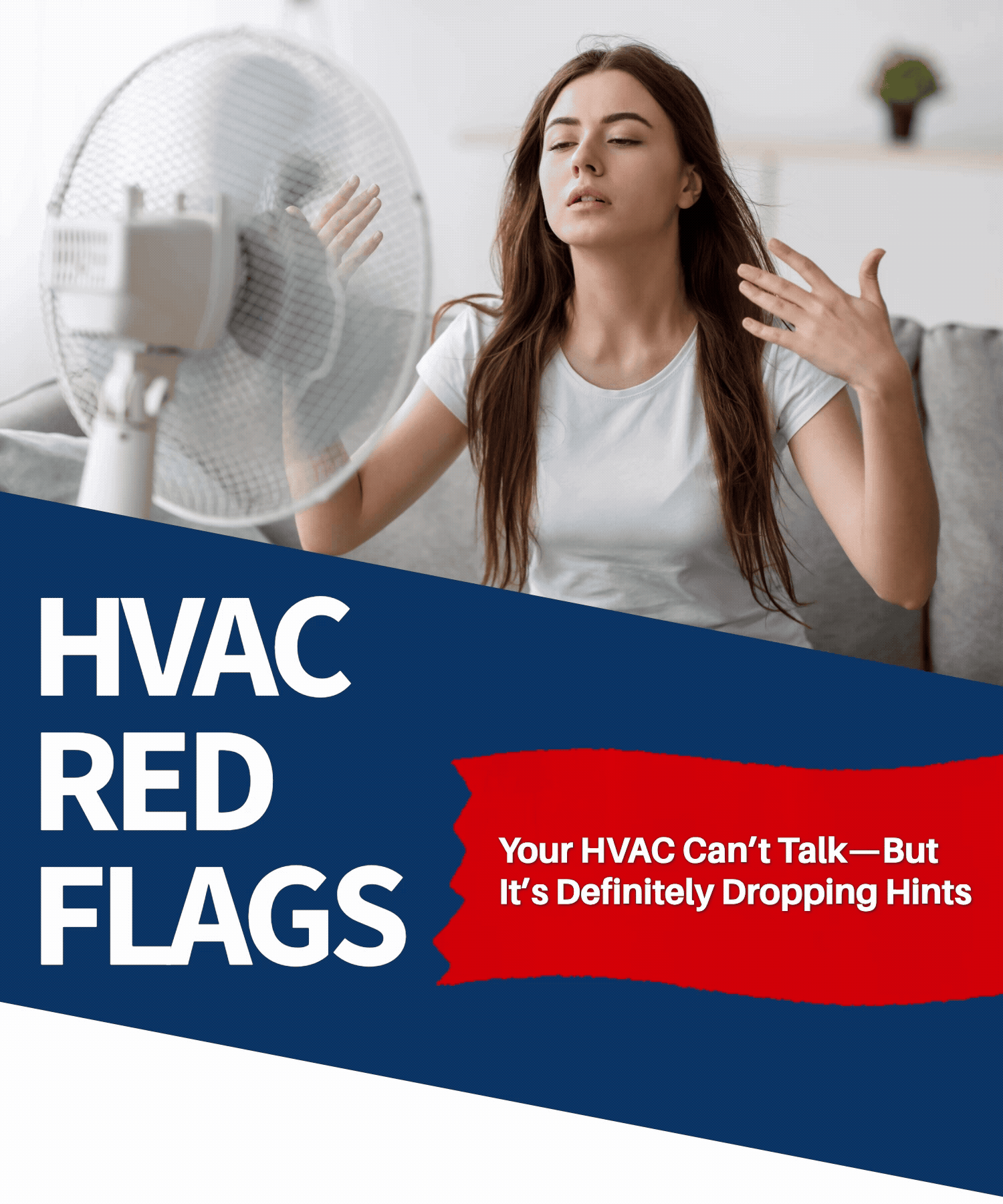 Is Your HVAC Sending Out an SOS?