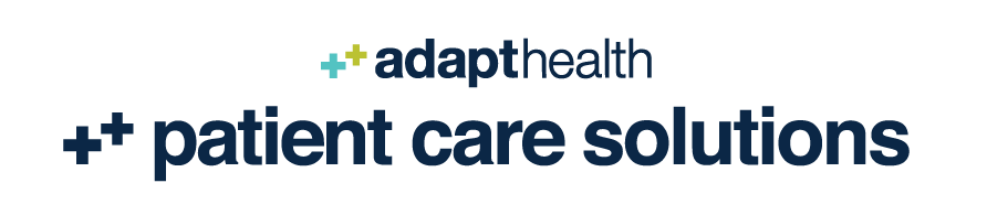 AdaptHealth Patient Care Solutions - New Patient Packet