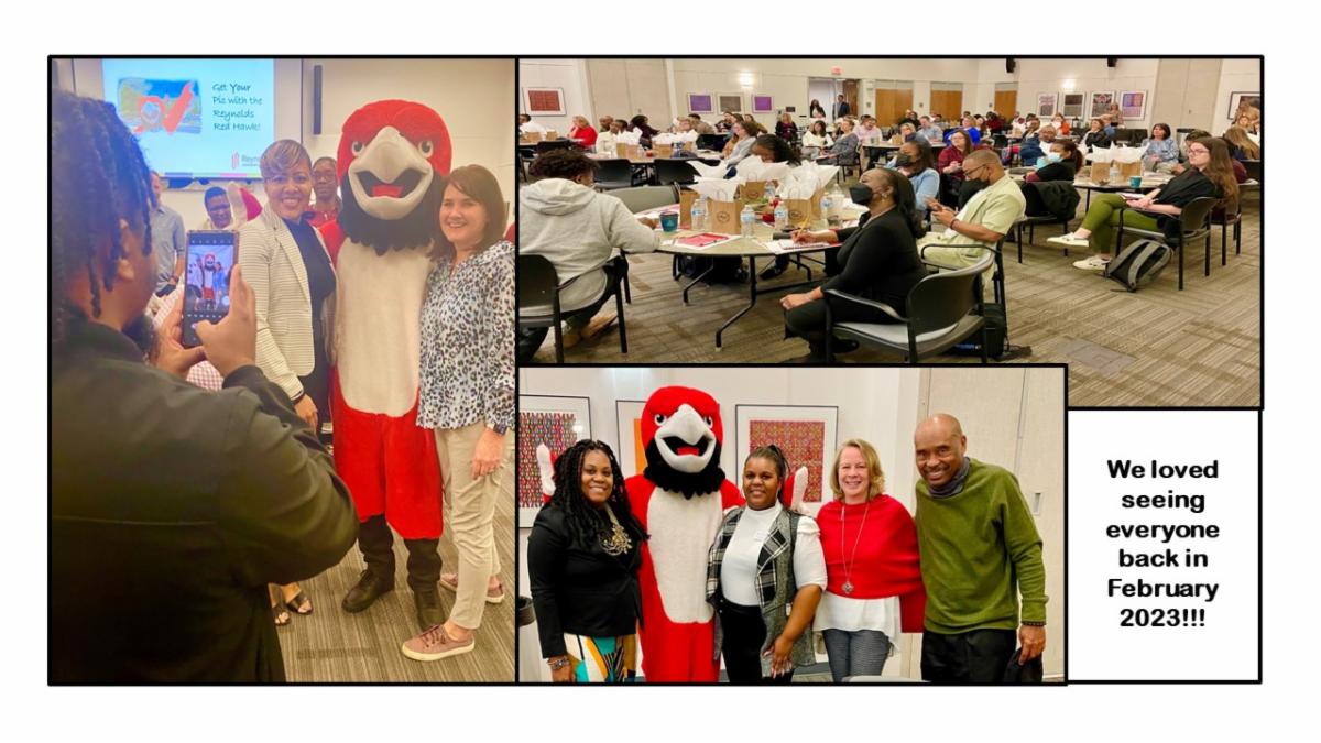 RSVP to High School Partners Networking Event - 2.8.24