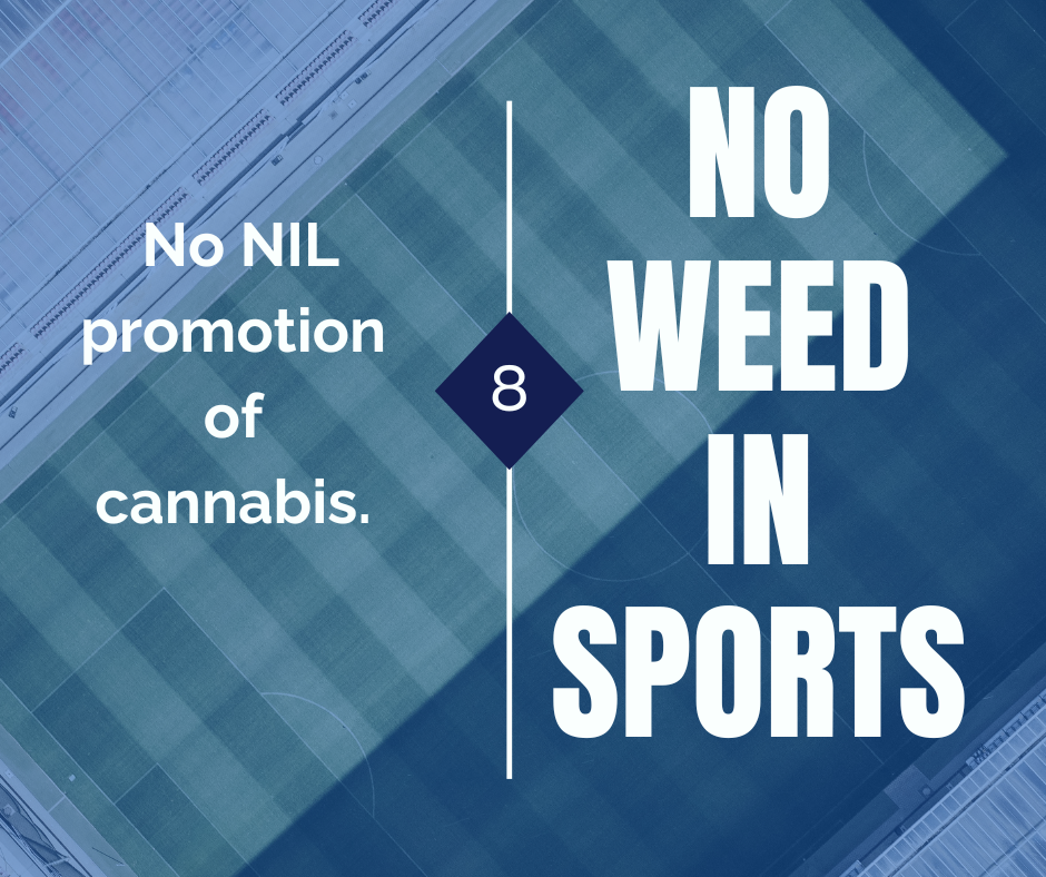kNOw Weed in Sports