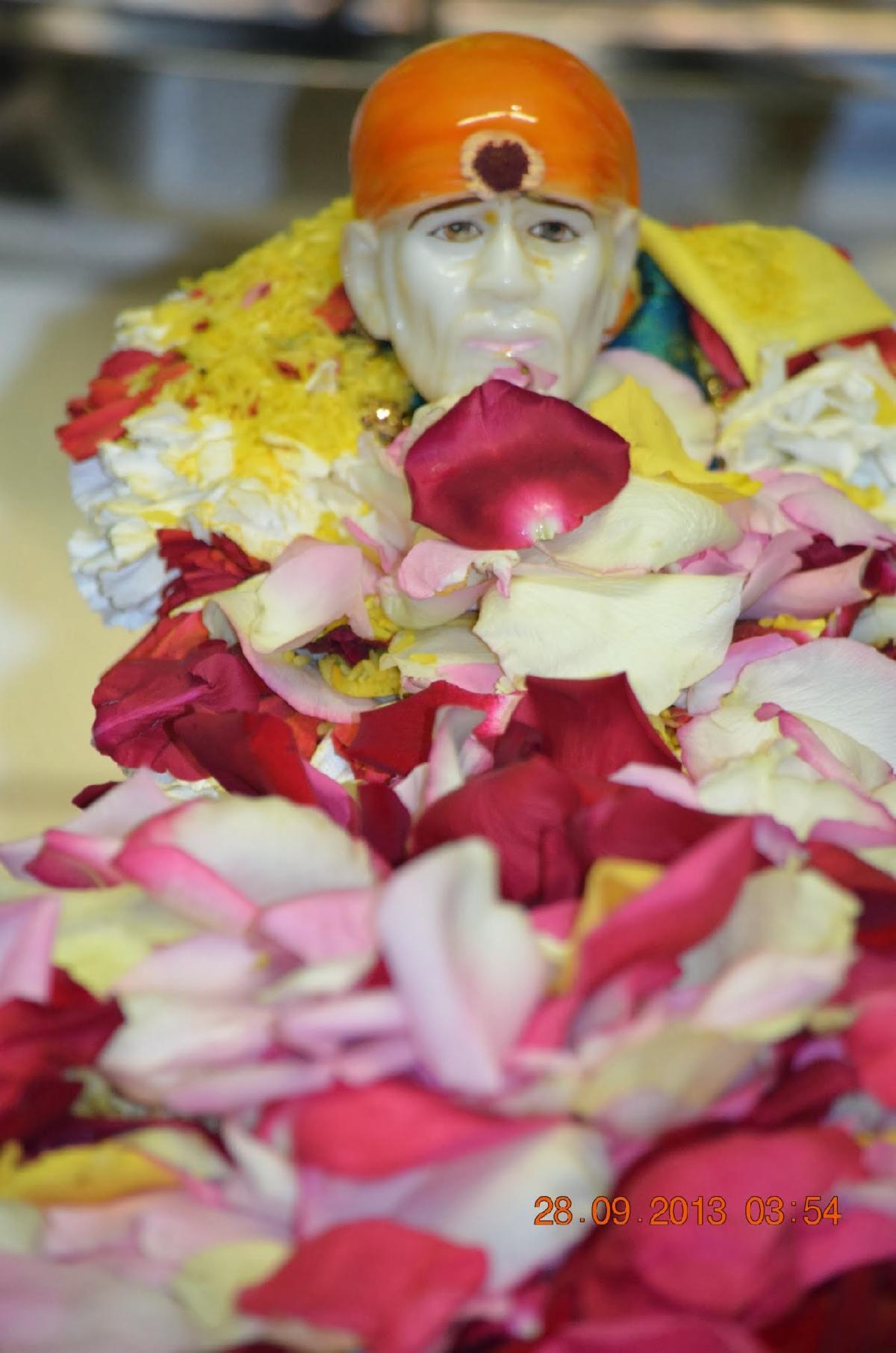 Sri Shridi Sai Birthday