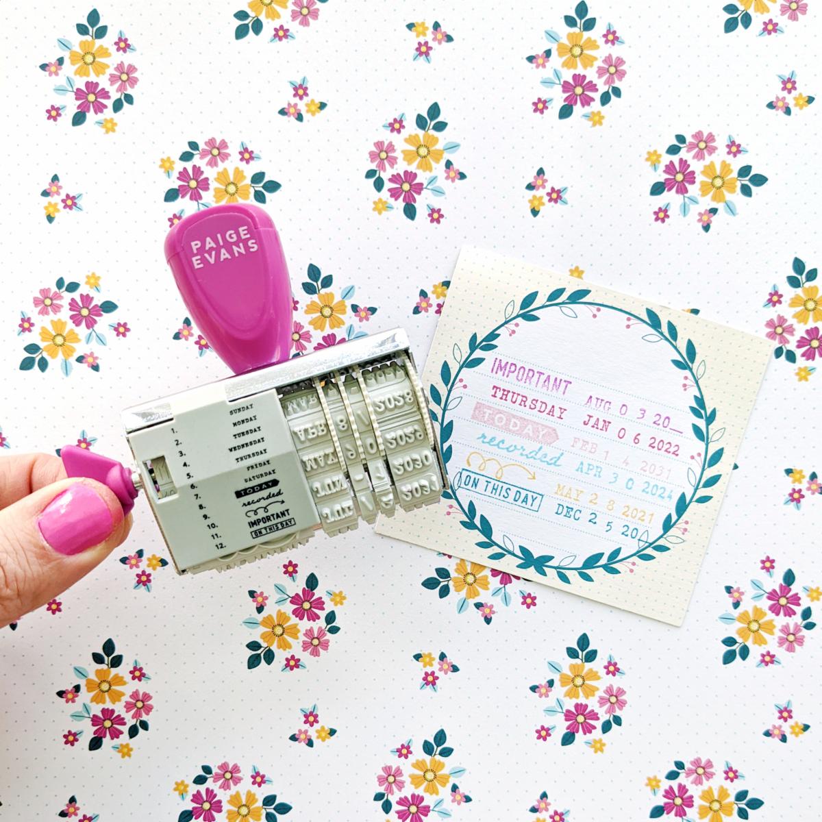 New Collection: Splendid by Paige Evans