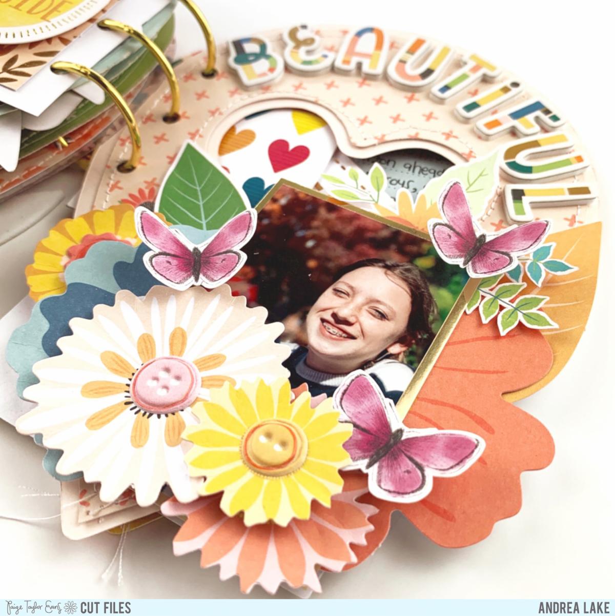 Stitching Cut File 4 of 20 by Paige Evans