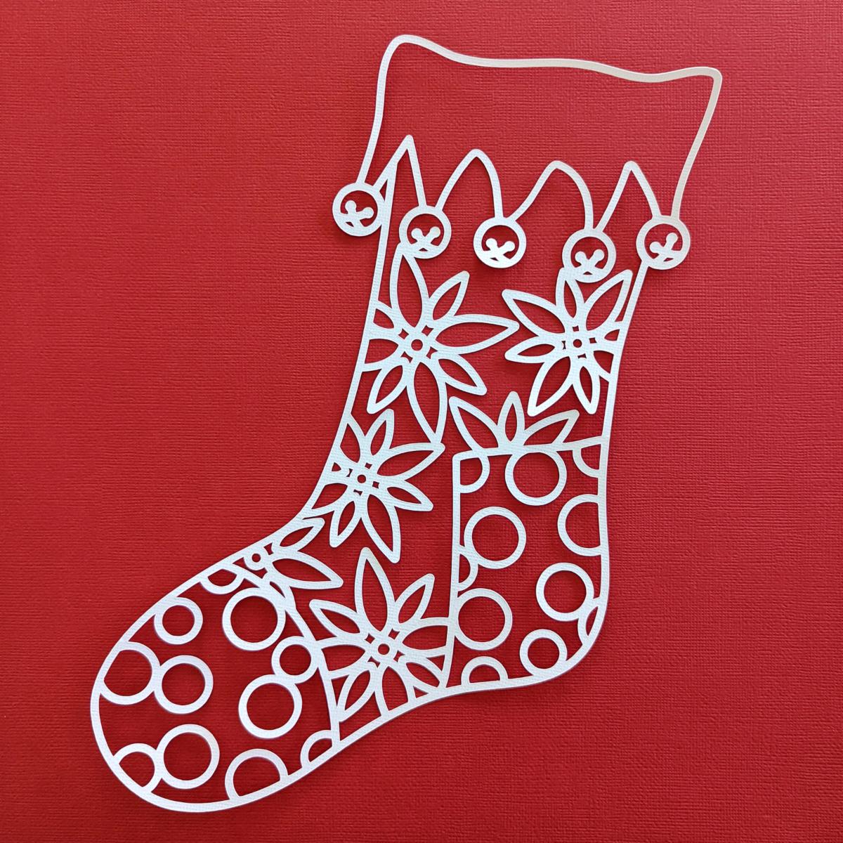 Christmas Cut File 11 of 25 by Paige Evans