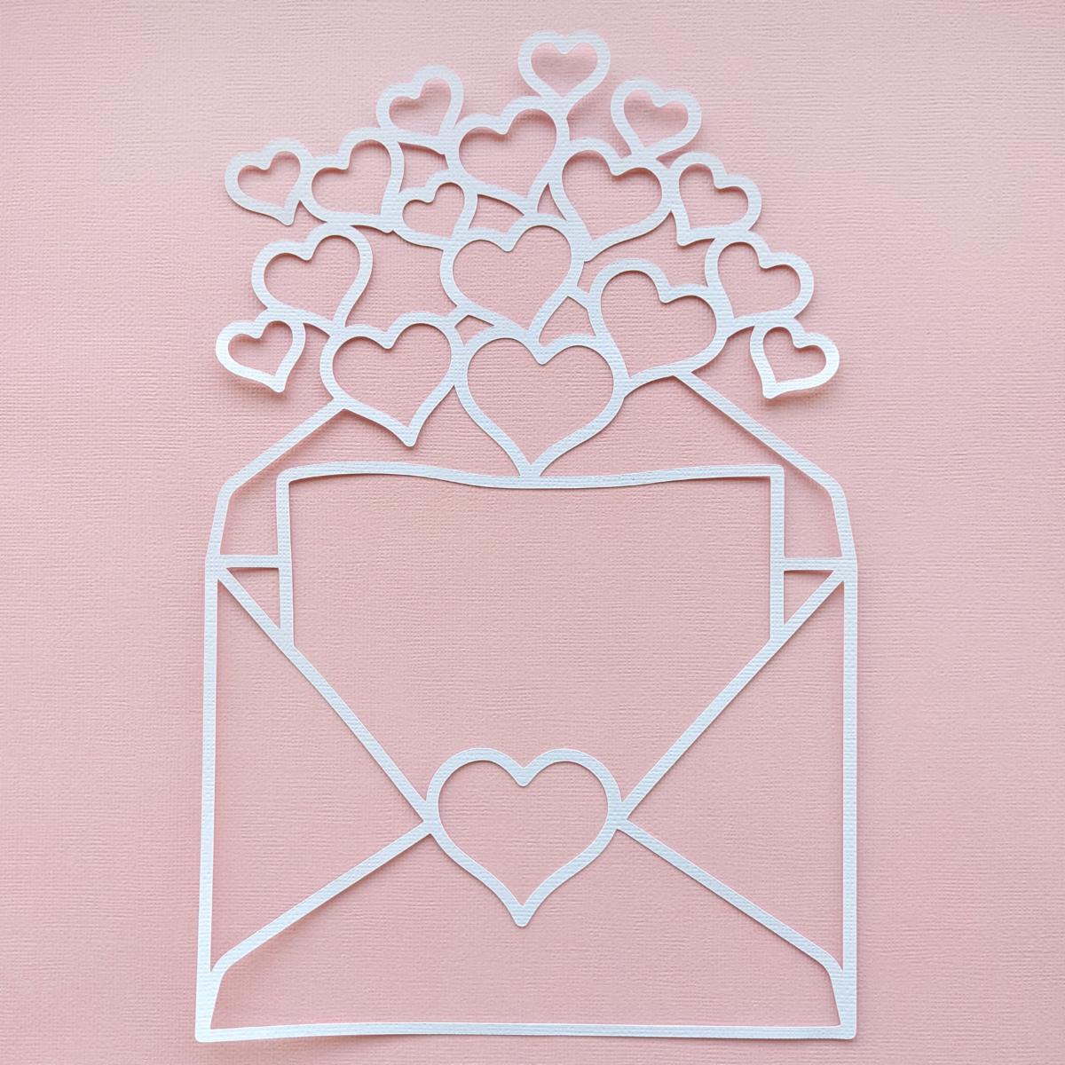 Love Cut File 12 of 12 by Paige Evans