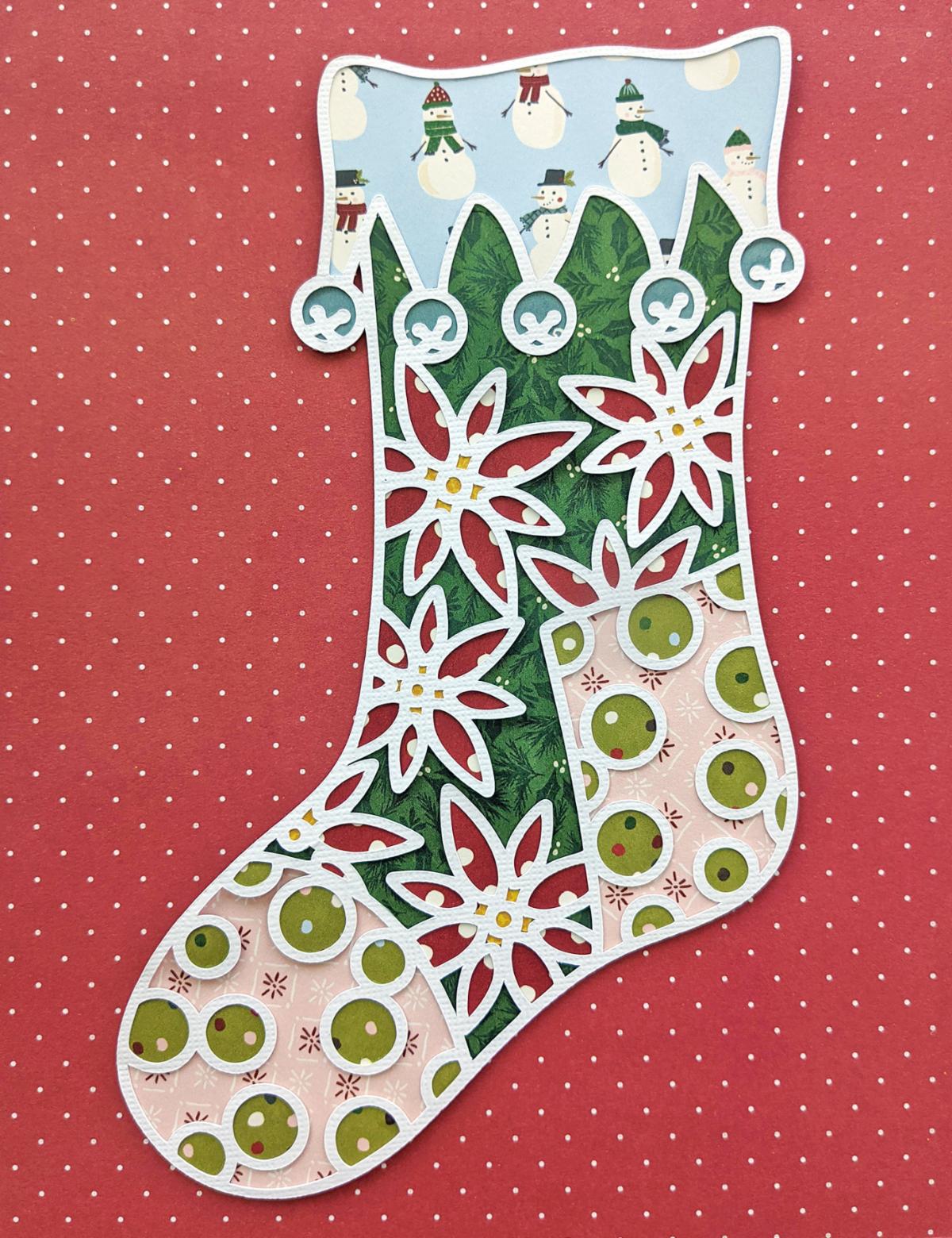 Christmas Cut File 11 of 25 by Paige Evans