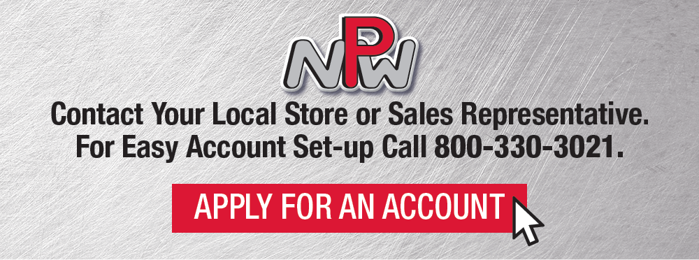 Open now to see NPW's Heavy Duty Specials for September!