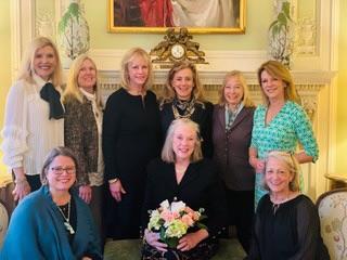 April 2023 FIRST BLOOM