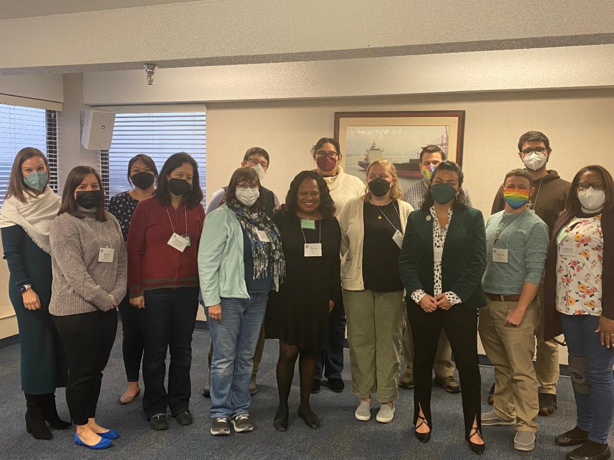 Advent Message from President Ayala Harris: Advent Newsletter 2022