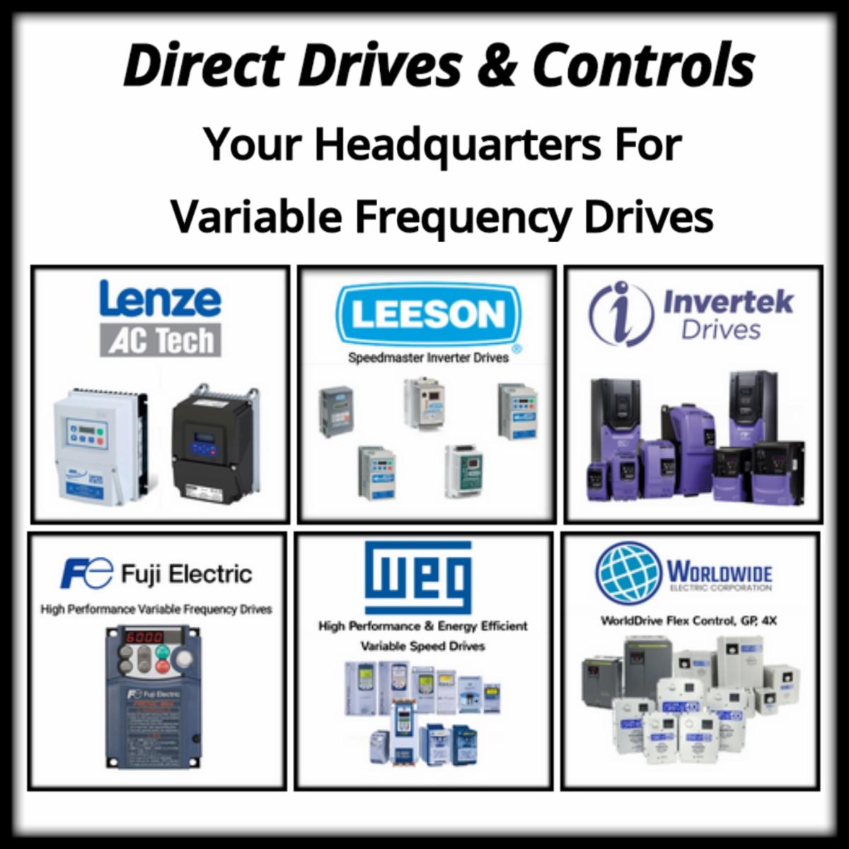 VFD & SOFT START HEADQUARTERS!