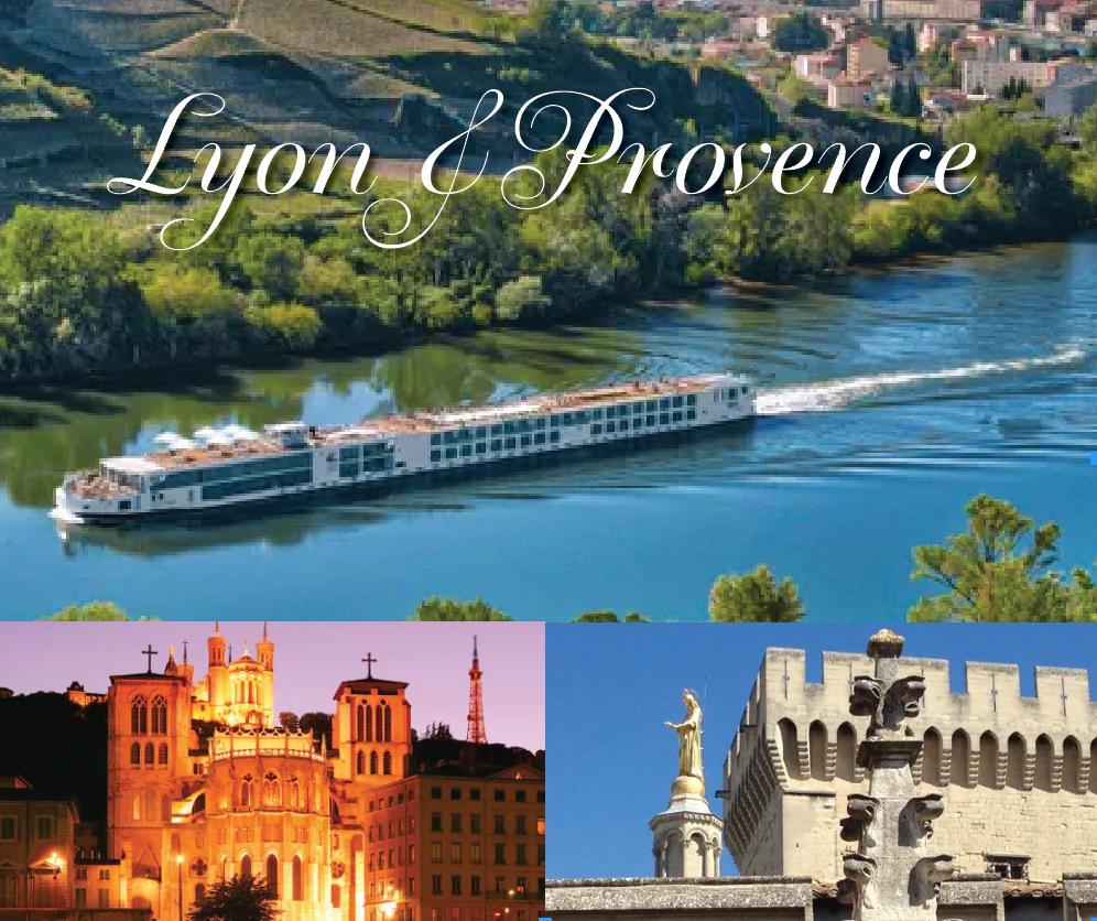 Viking 7- Night Lyon & Provence