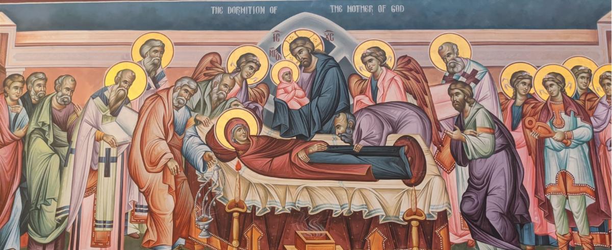 St. Nicholas Bulletin -August 28, 2022 - Eleventh Sunday after Pentecost