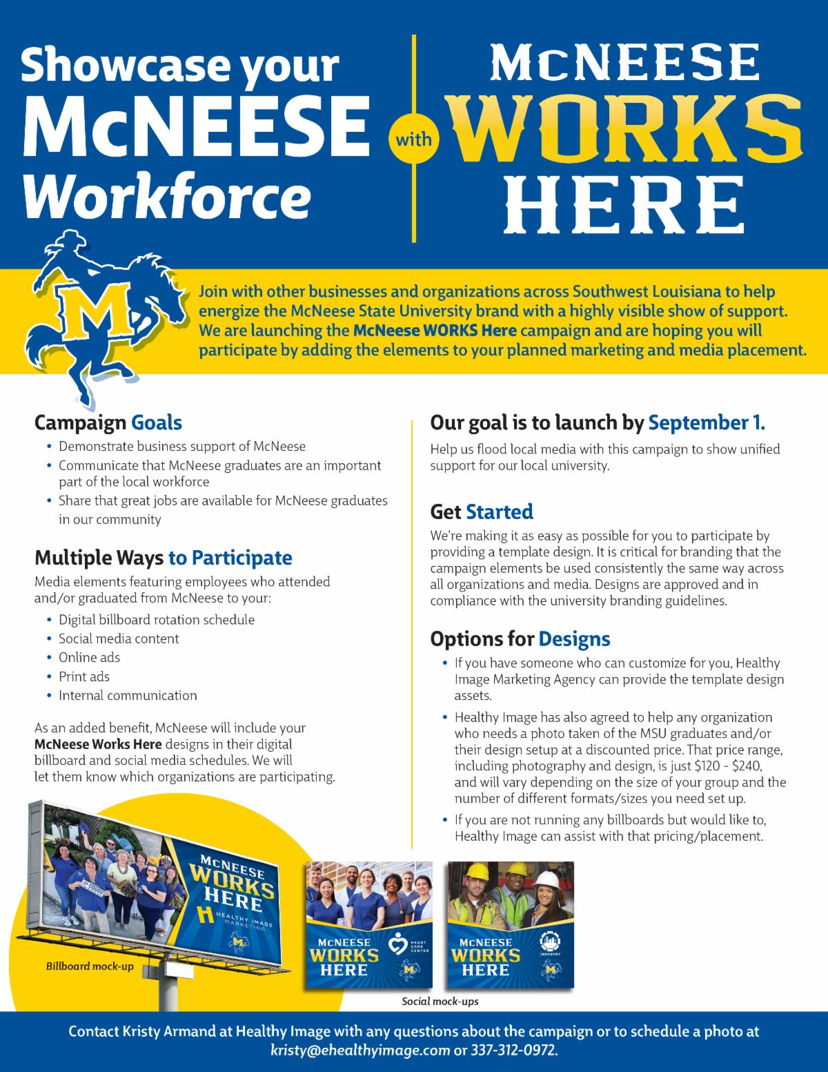 McNeese eNewsletter
