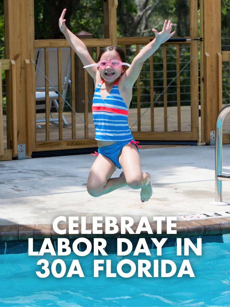☀️ Sun, Sand, and Stars: Embrace Labor Day in Florida 30A! ☀️