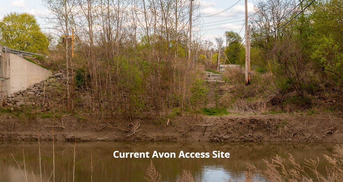 2025 Project Highlight: The Genesee River Blueway Map