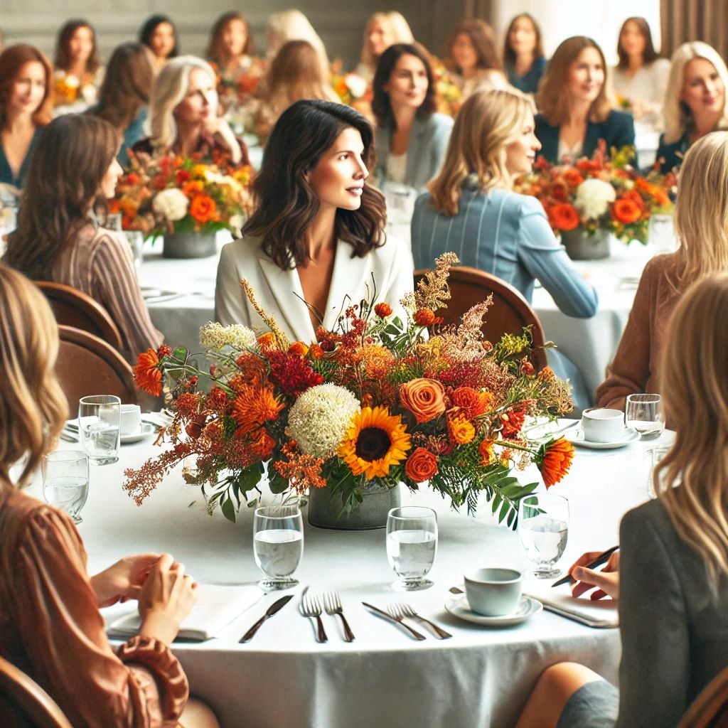 , Our September 18, 2025 RSFbpw Luncheon