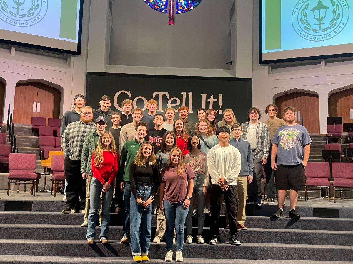 Providence Lamp-Post, January 12, 2026 Week 18