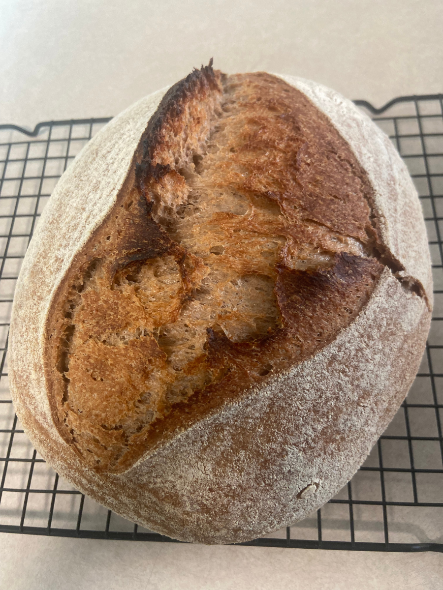 Sourdough Bread Class