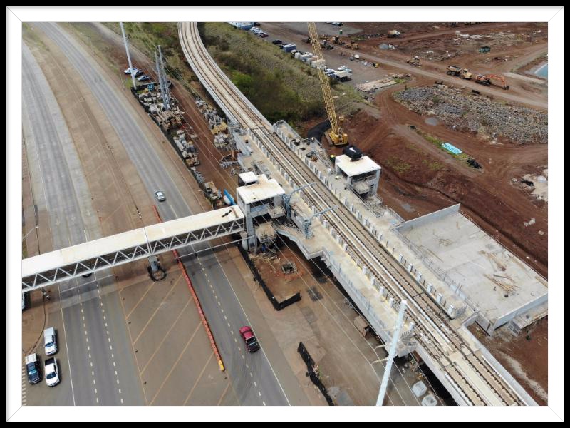 News from the Honolulu Rail Transit Project