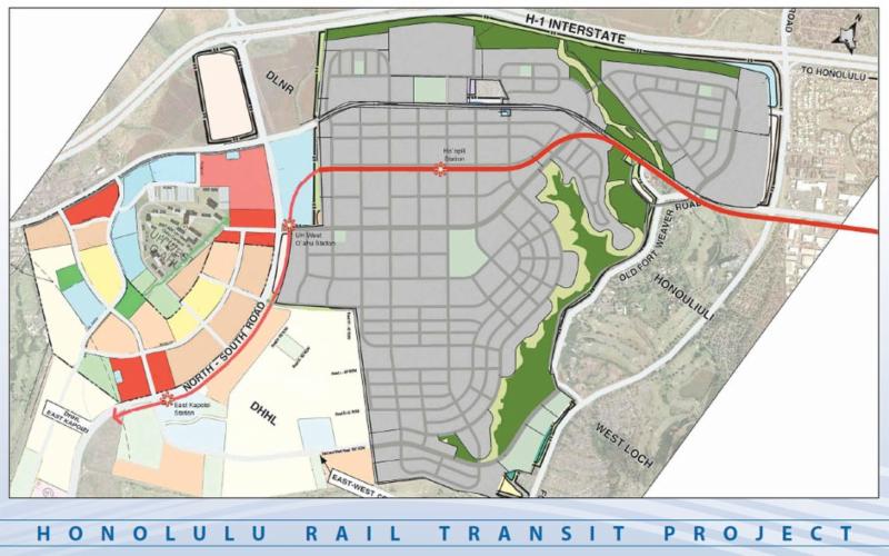 News from the Honolulu Rail Transit Project