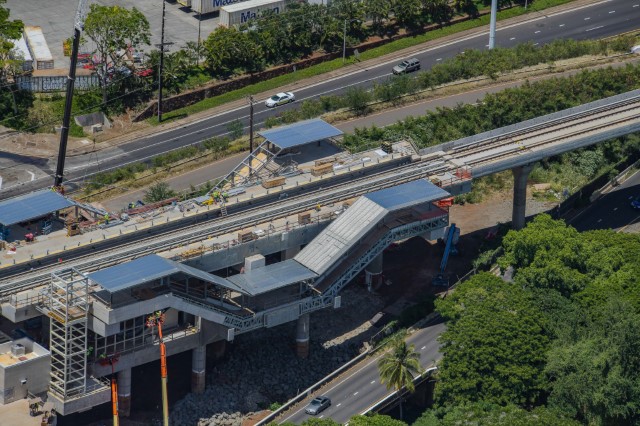 News from the Honolulu Rail Transit Project