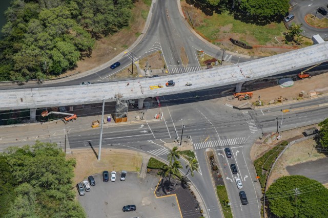 News from the Honolulu Rail Transit Project