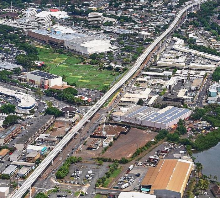 News from the Honolulu Rail Transit Project