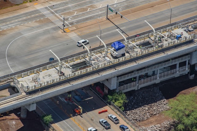News from the Honolulu Rail Transit Project