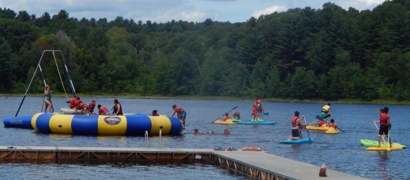 Great January events at Camp Mataucha