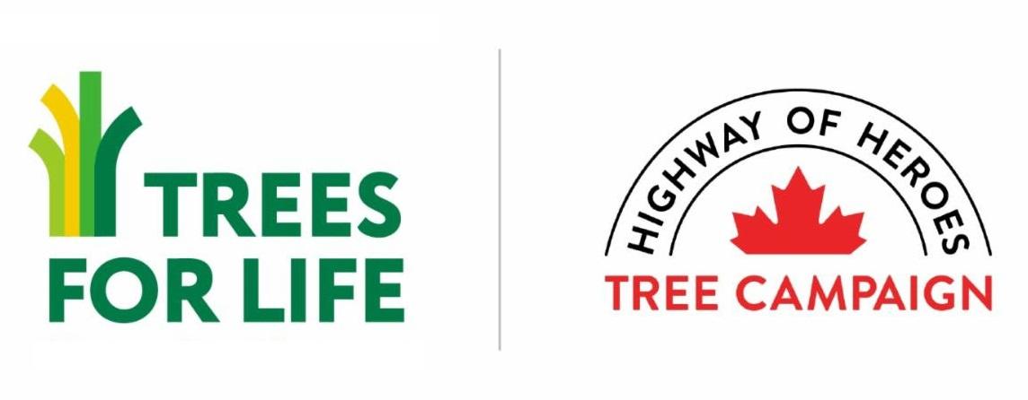 Highway of Heroes Tree Campaign Unveils Art Installations After ...