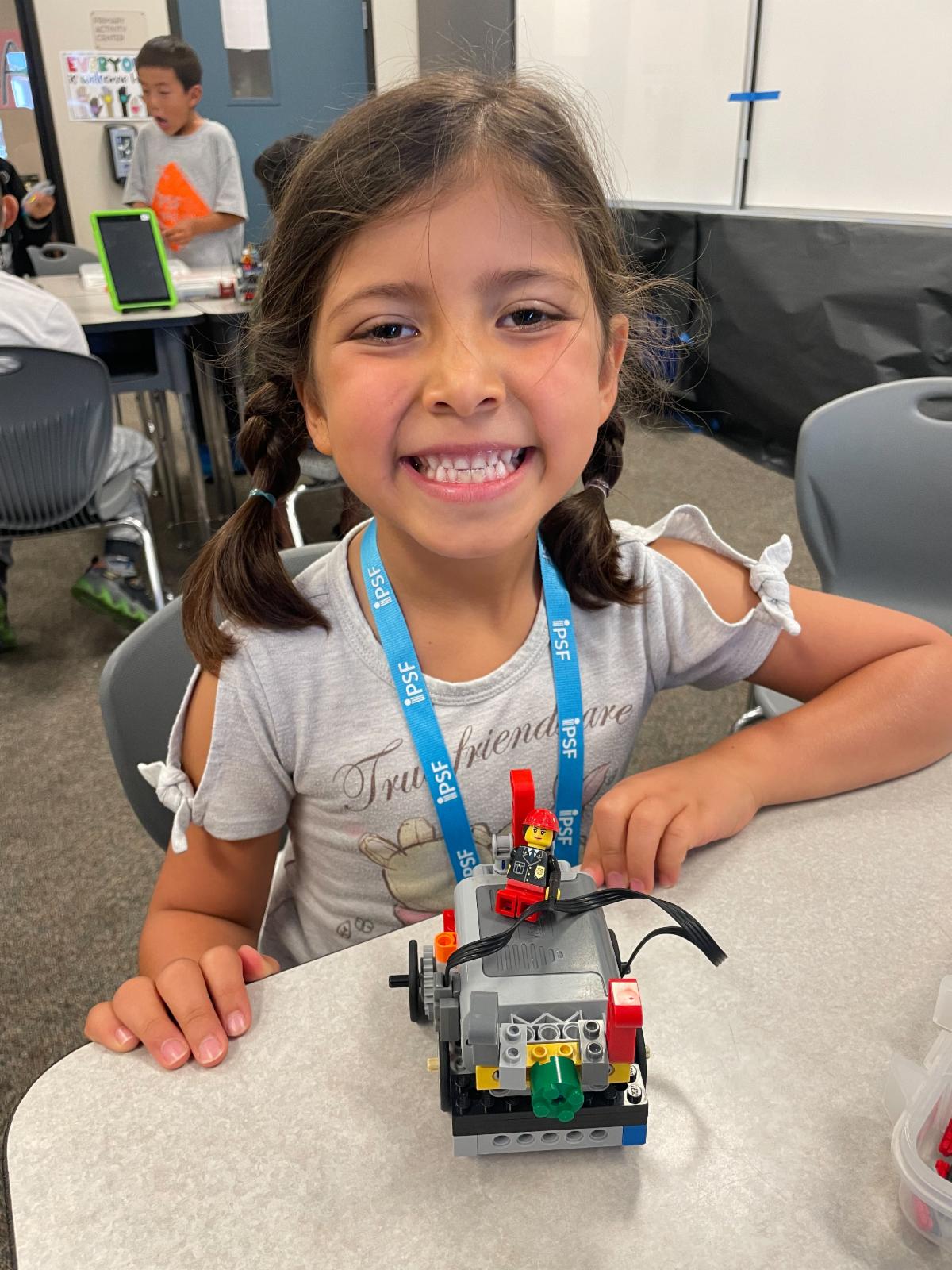 Register for Afterschool Classes at Portola Springs